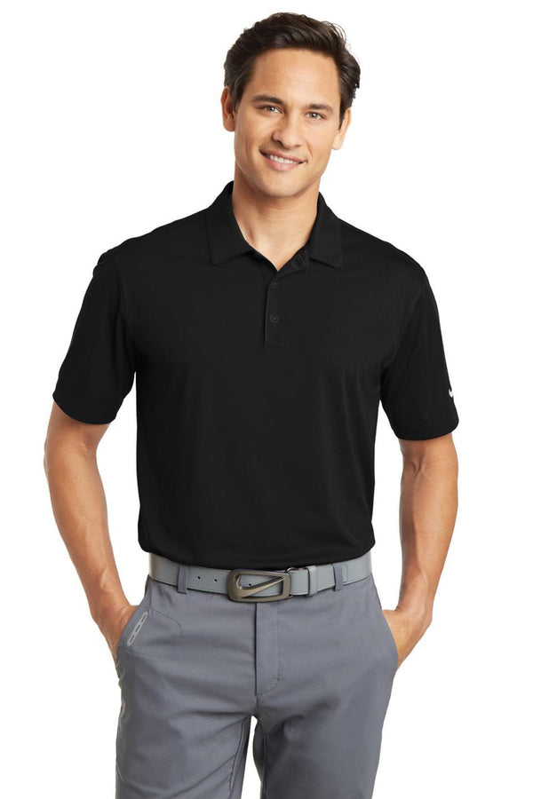 Nike Men's Dri-FIT Vertical Mesh Polo - Jostens Mascot Shop Bulk